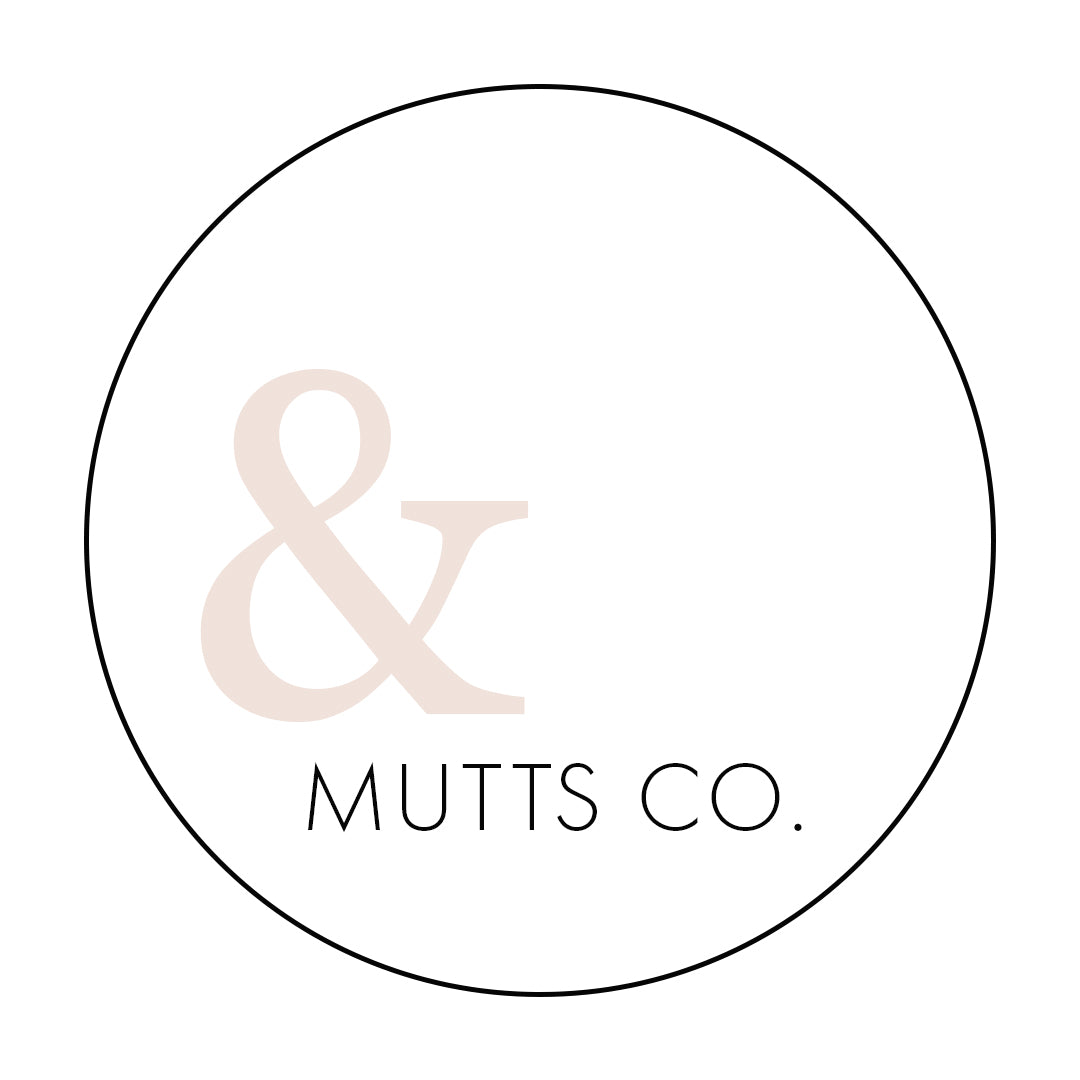 & MUTTS Co. – & Mutts Co.